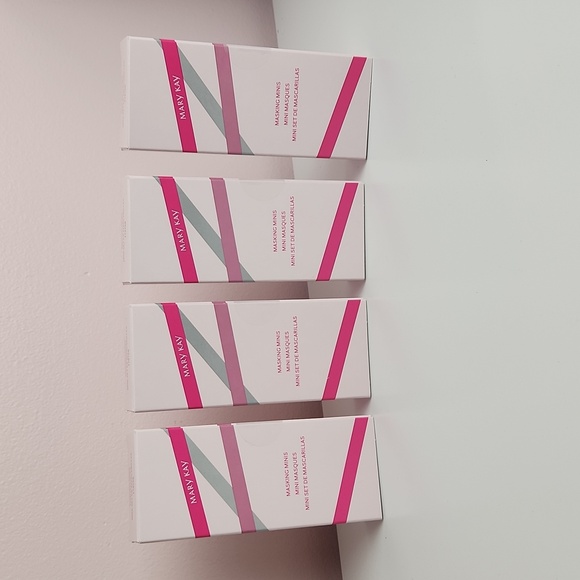 Mary Kay | Skincare | Mary Kay Masking Minis 4 Sets | Poshmark